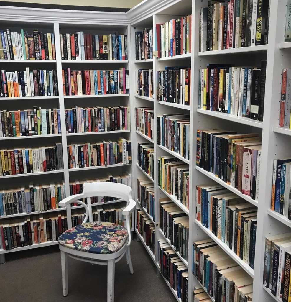 Book Cellar - Library Guild of Rancho Santa Fe